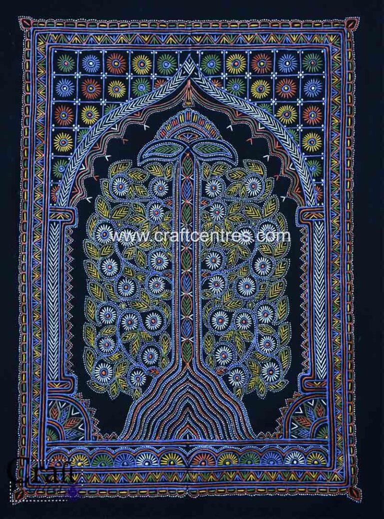 Rogan Art Painting Technique: A Detailed Overview