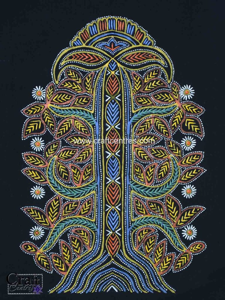 Rogan Art Kutch | Resurgence of the Rogan painting