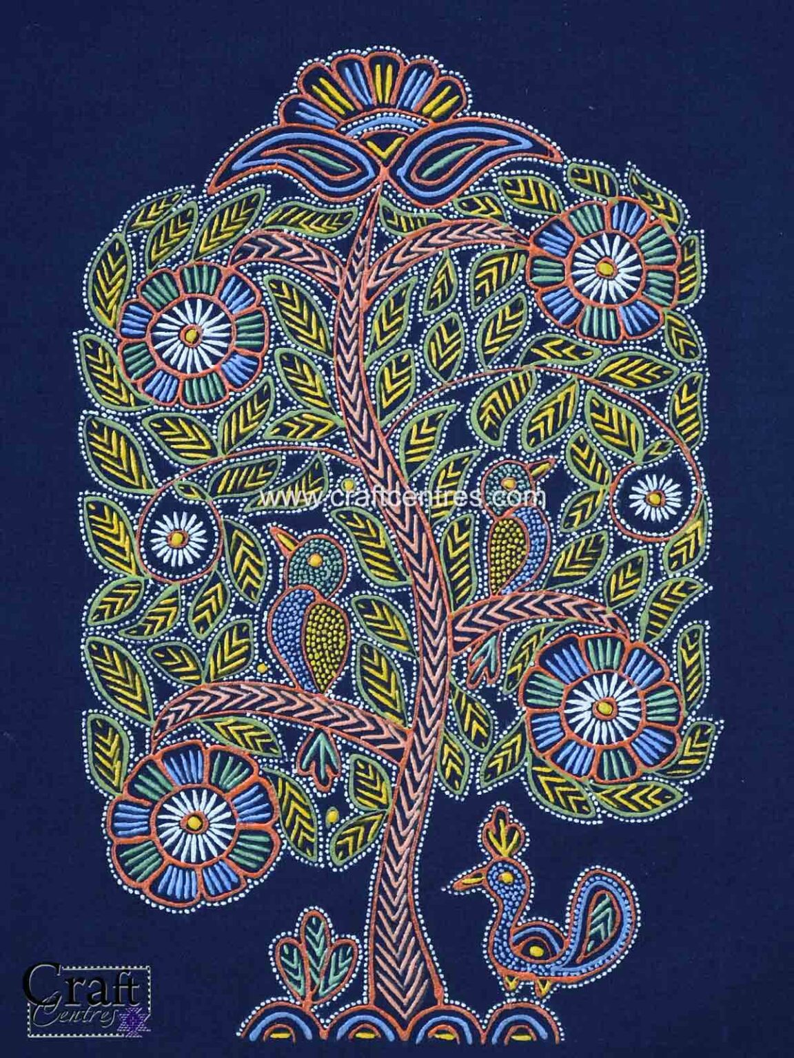 Rogan Art Kutch | Resurgence of the Rogan painting